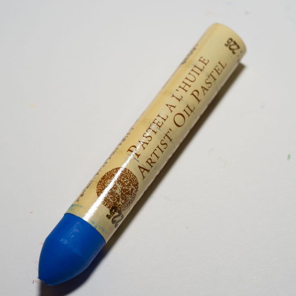 225 Sennelier Indian Blue Oil Pastel