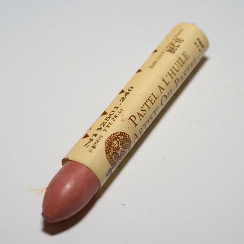 240 Sennelier Light English Red Oil Pastel