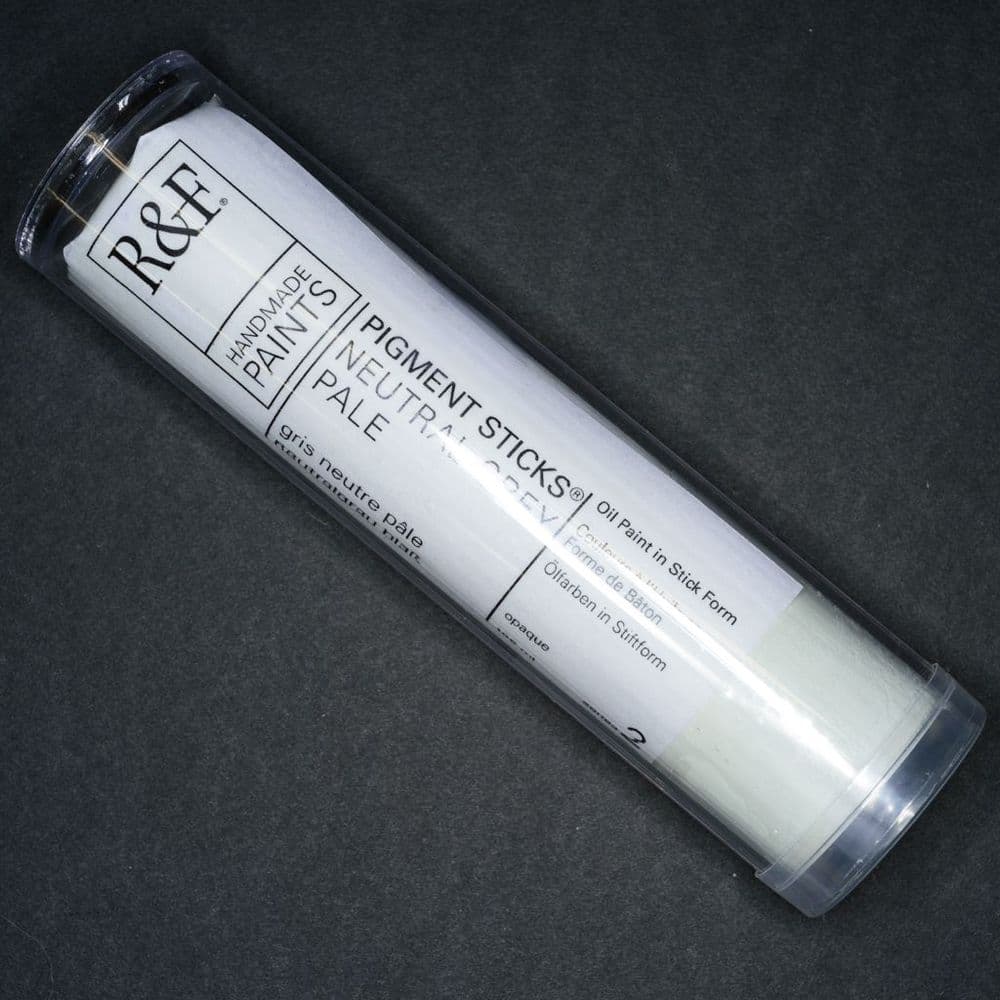 29 Neutral Grey Pale R&F Pigment Stick 100ml stick