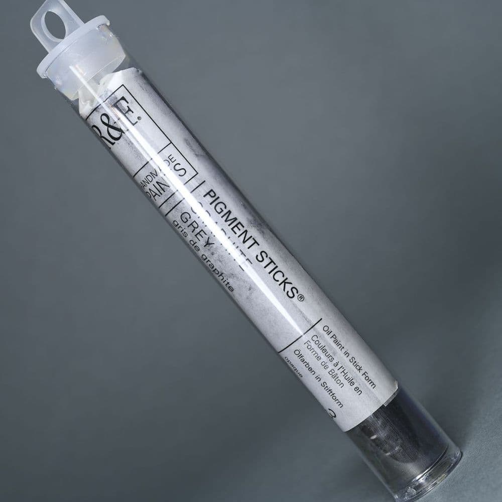 33 Graphite Grey R&F Pigment Stick 38ml stick
