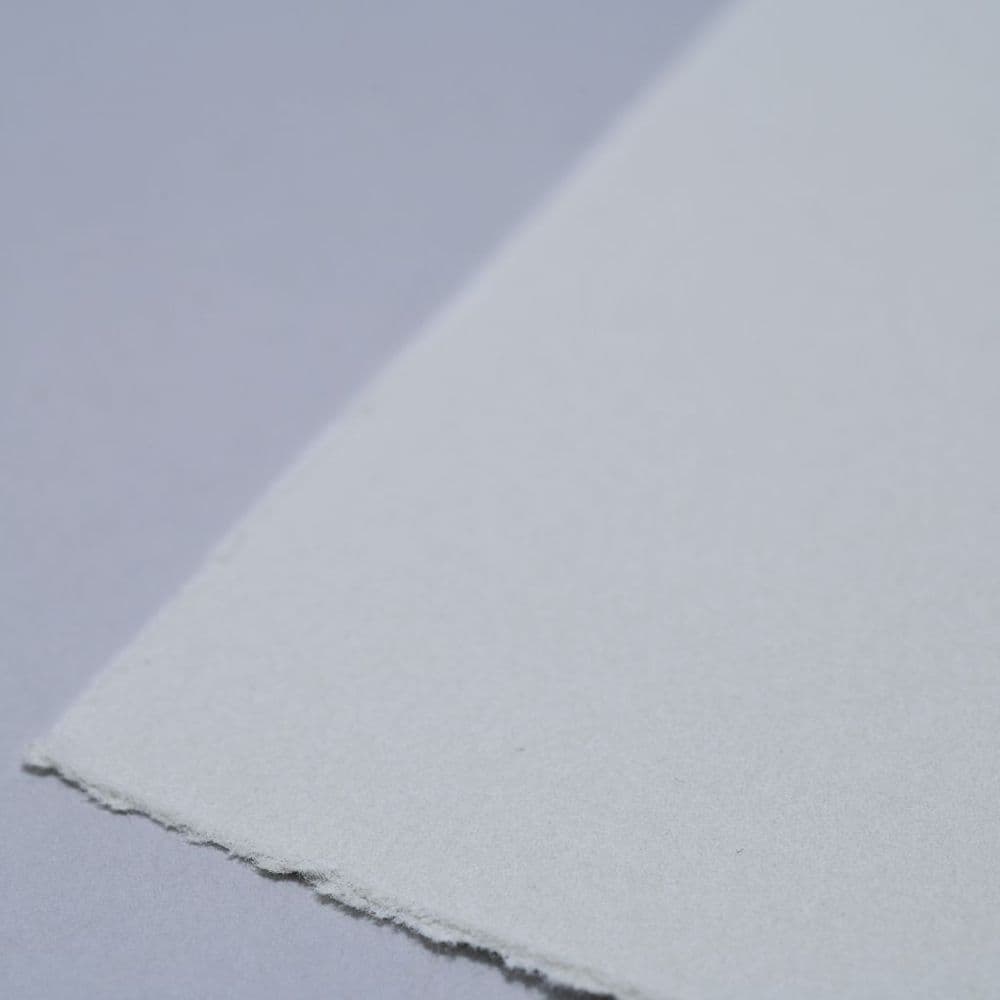 BFK Rives 76cm x 112cm - 280gsm Grey paper Sheet