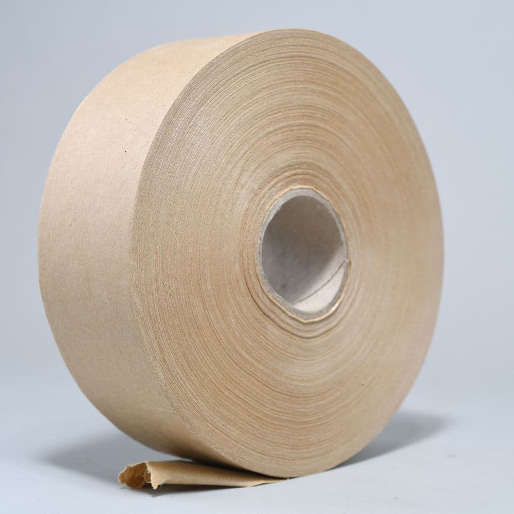Gum Tape 48mm wide 200m roll