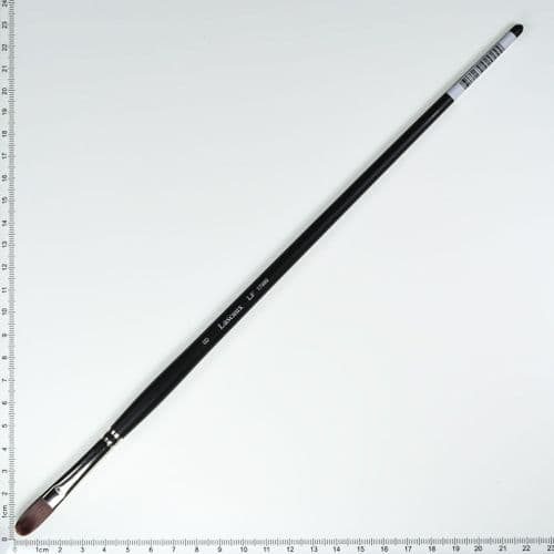 Lascaux 1708 Filbert Brush LF8