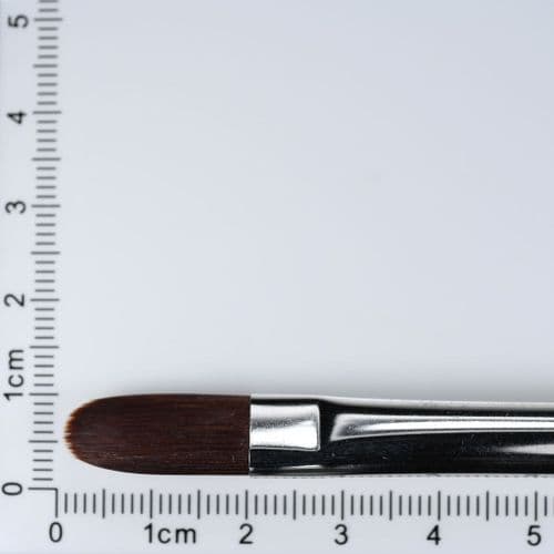 Lascaux 1708 Filbert Brush LF8