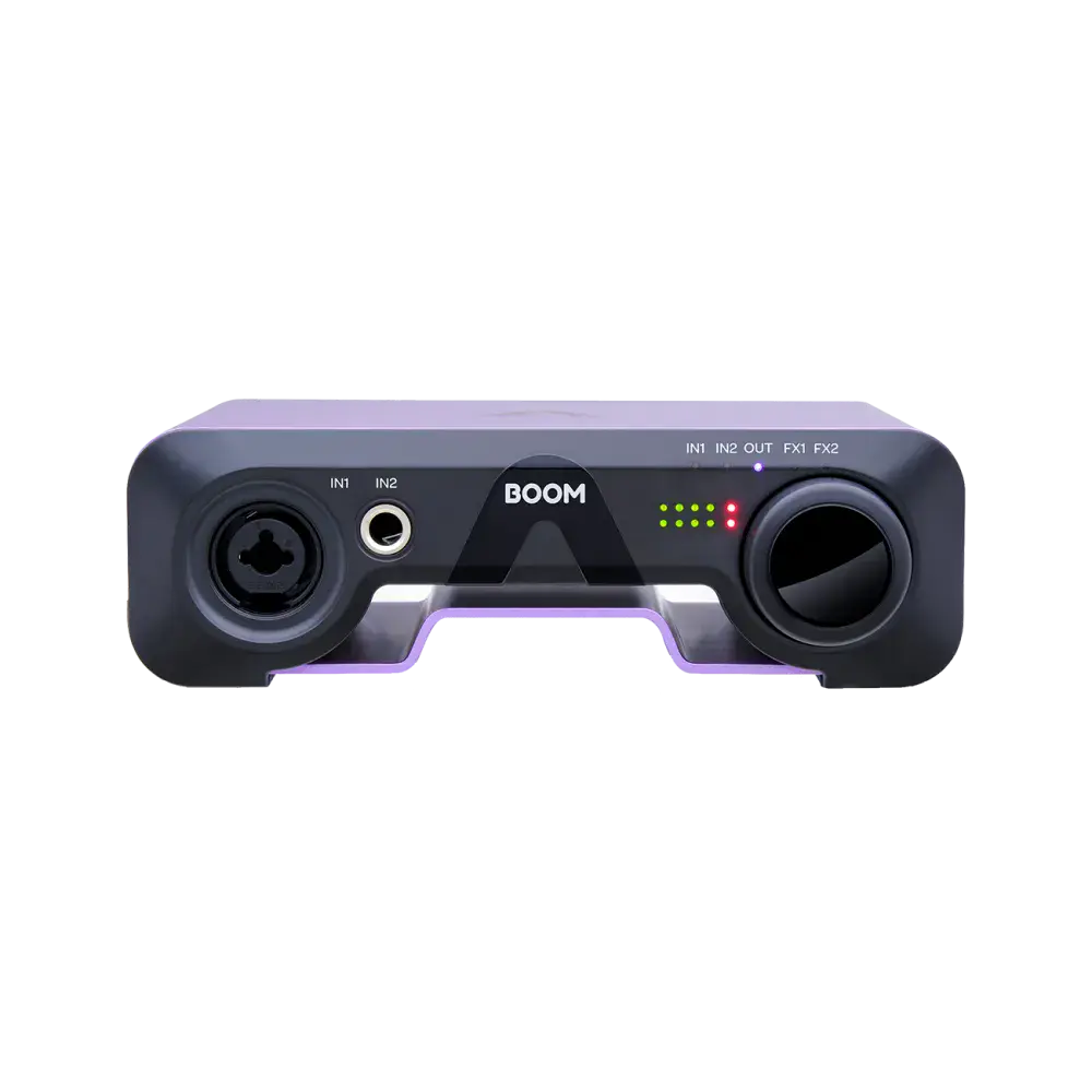Apogee BOOM
