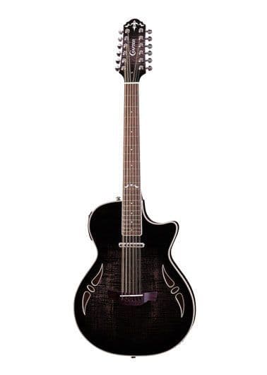 Crafter SA-12 TMBK - Trans Black Inc Case