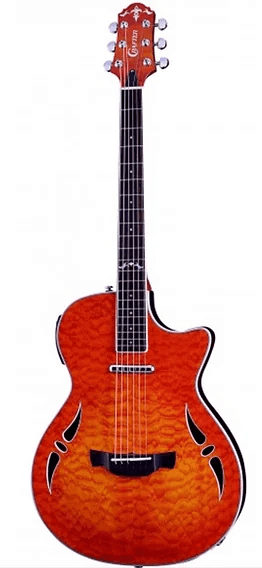 Crafter SA OMDS - Burst Inc Hard Case