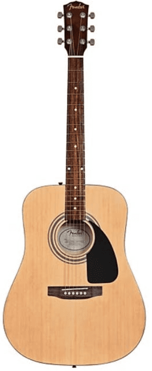 Fender FA-115 Acoustic Guitar Pack