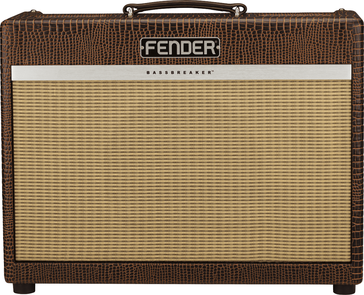 Fender LIMITED EDITION BASSBREAKER 30R - ALLIGATOR WHEAT