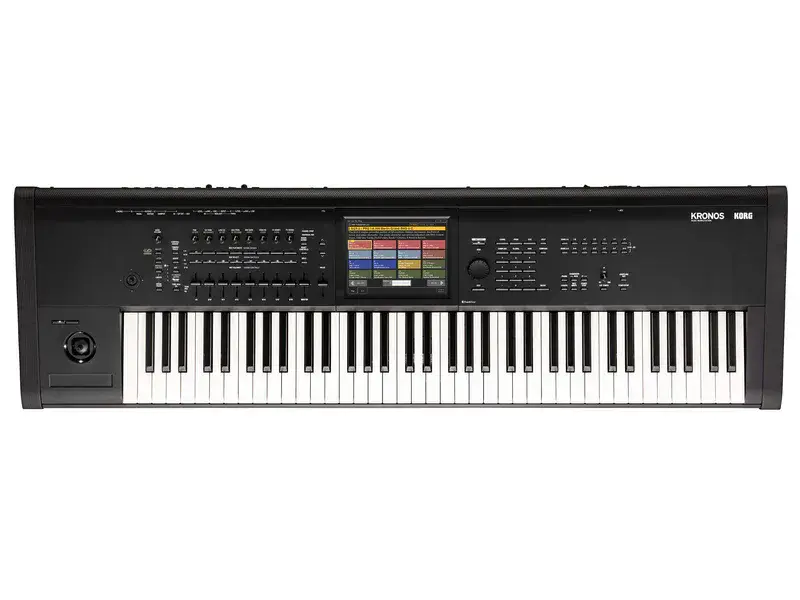 Korg Kronos 3 73 Key Hammer Action Workstation