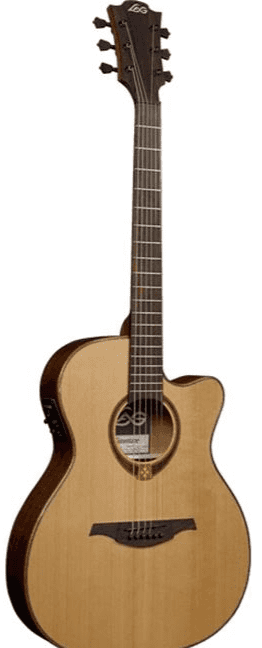 LAG T118 ASCE - Natural