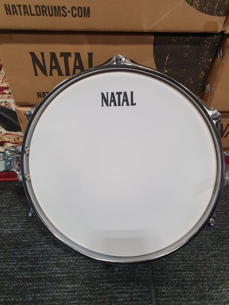 Natal Ltd Edition 10" Jungle Snare