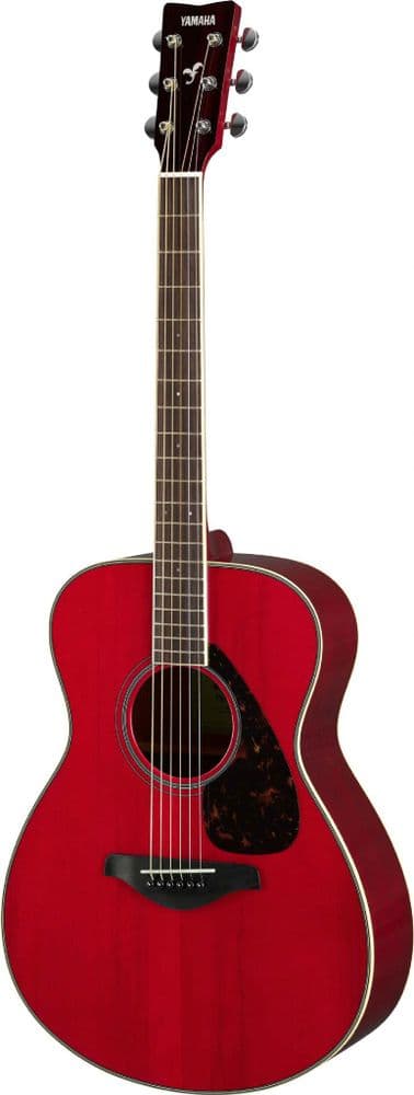 Yamaha FS820 - Ruby Red