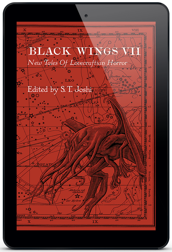 Black Wings VII eBook Edited by S T Joshi