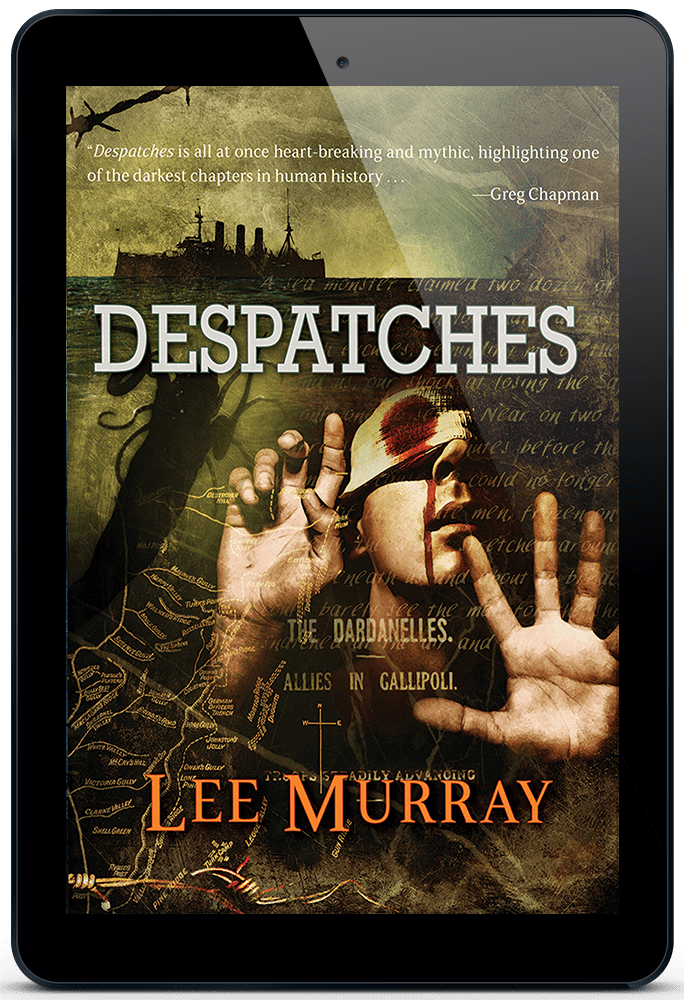 Despatches eBook by Lee Murray