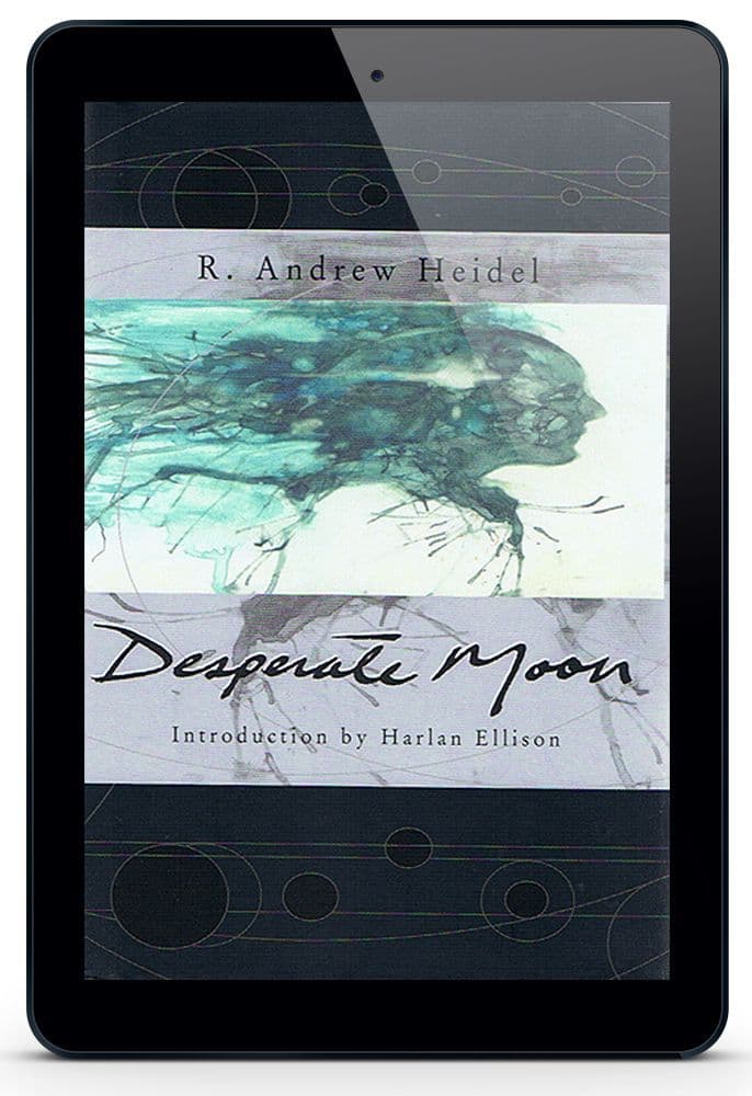 Desperate Moon eBook by R Andrew Heidel