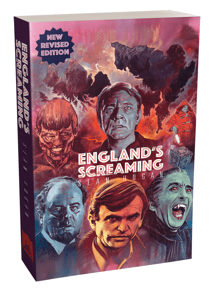 England s Screaming trade paperback Sean Hogan