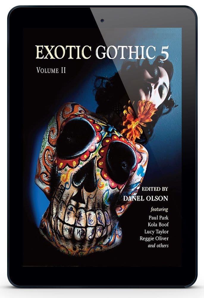 Exotic Gothic 5 Volume 2 eBook edited by Danel Olson