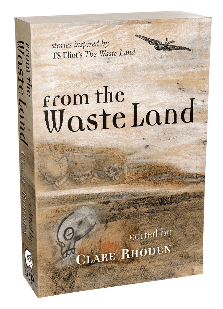 From The Waste Land Trade Paperback edited by Clare Rhoden