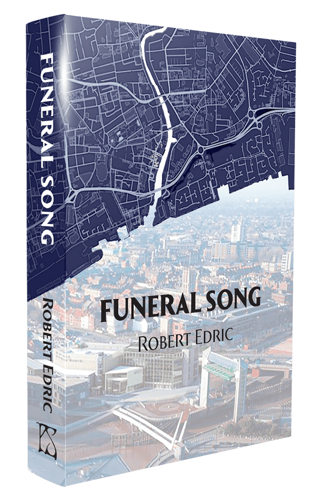 Funeral Song Hardcover by Robert Edric
