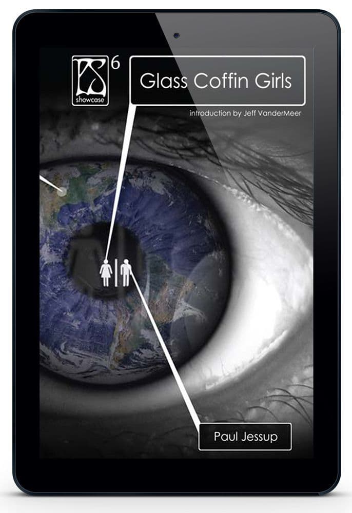 Glass Coffin Girls- PS Showcase 6 eBook By Paul Jessup