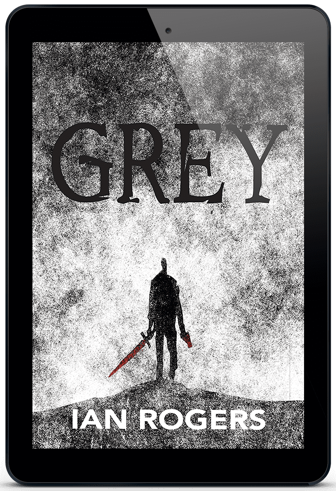 Grey eBook by Ian Rogers