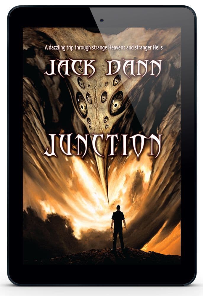 Junction eBook by Jack Dann