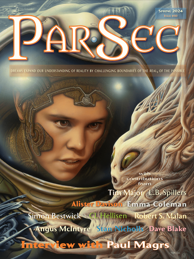 ParSec Digital Magazine - Issue 10