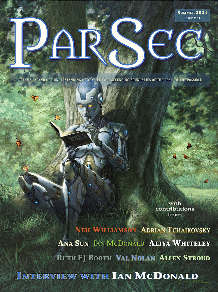 ParSec Digital Magazine - Issue 11