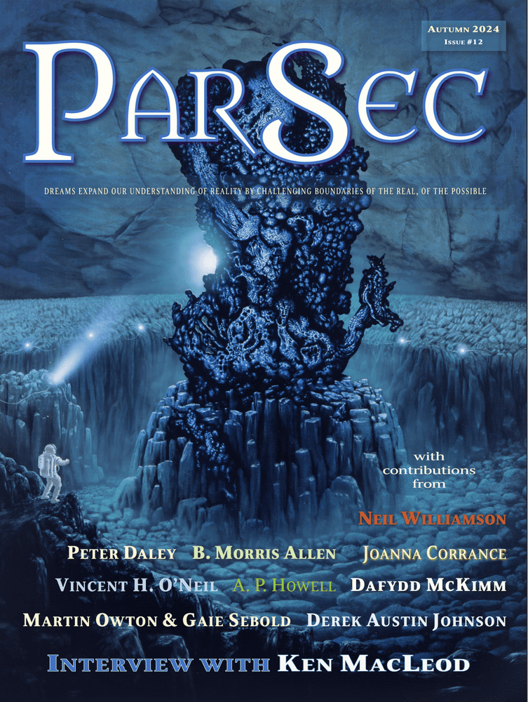 ParSec Digital Magazine - Issue 12