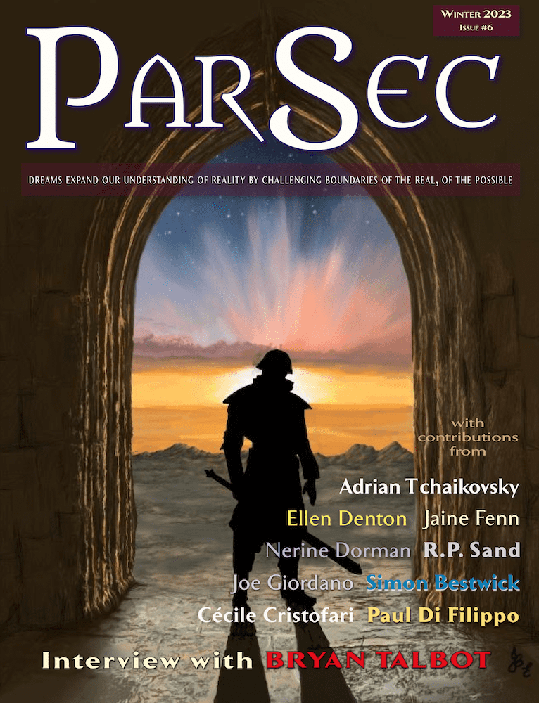 ParSec Digital Magazine - Issue 6