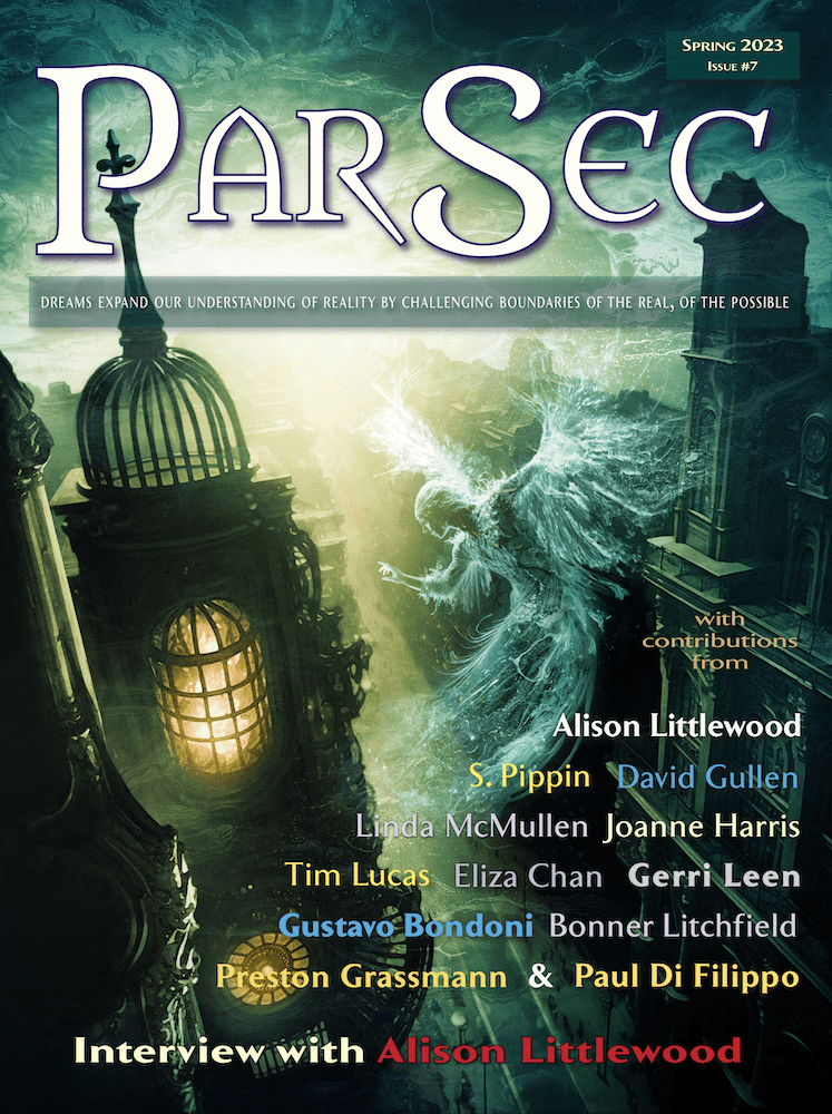 ParSec Digital Magazine - Issue 7