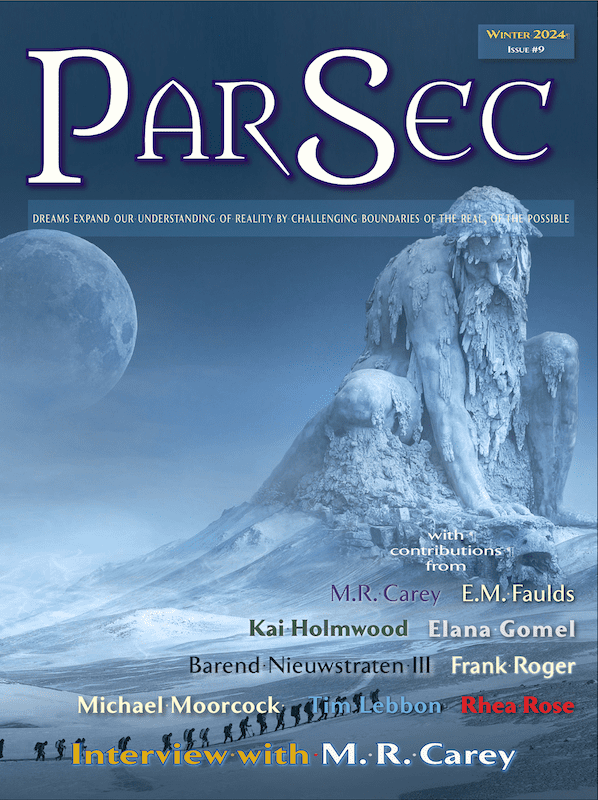 ParSec Digital Magazine - Issue 9