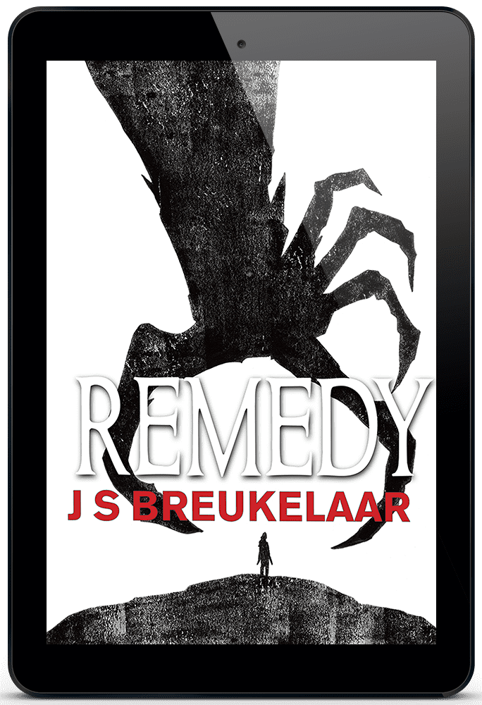 Remedy eBook by J S Breukelaar
