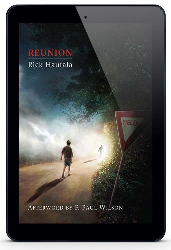 Reunion eBook by Rick Hautala