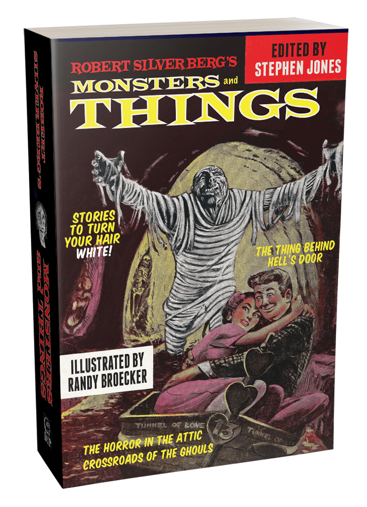 Robert Silverberg s Monsters and Things Trade Paperback edited by ...