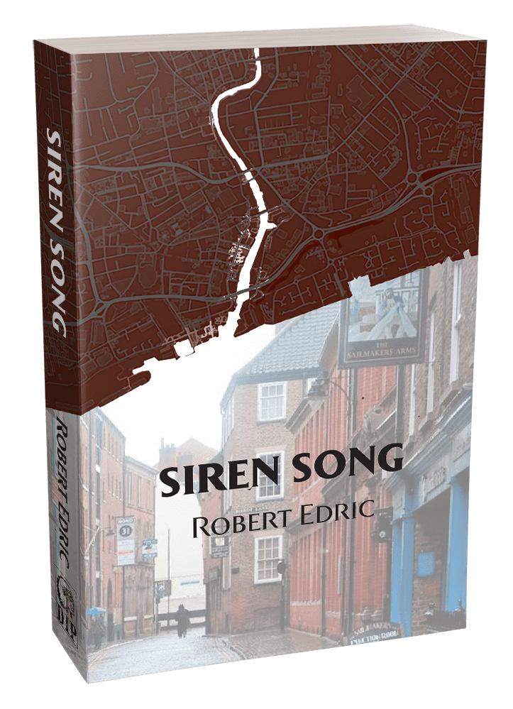 Siren Song trade paperback by Robert Edric