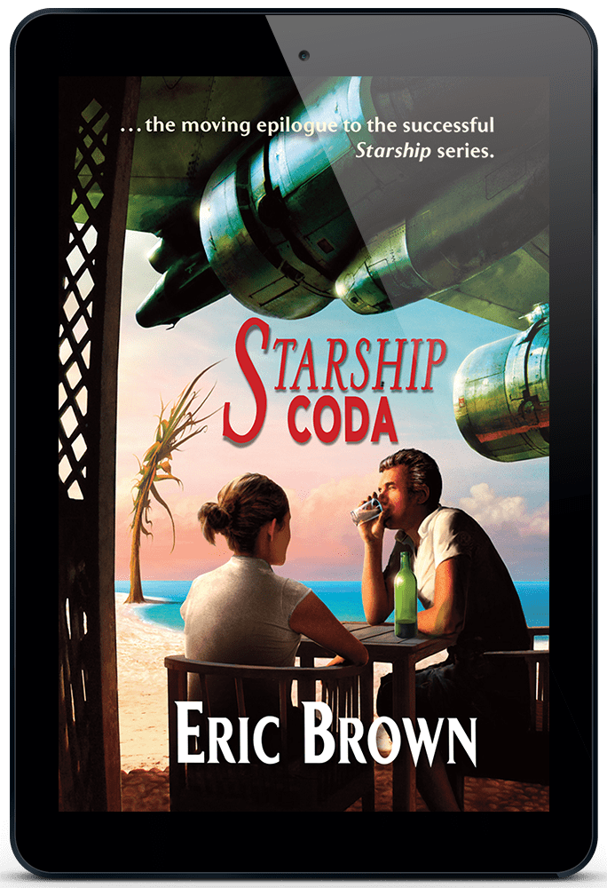 Starship Coda eBook by Eric Brown