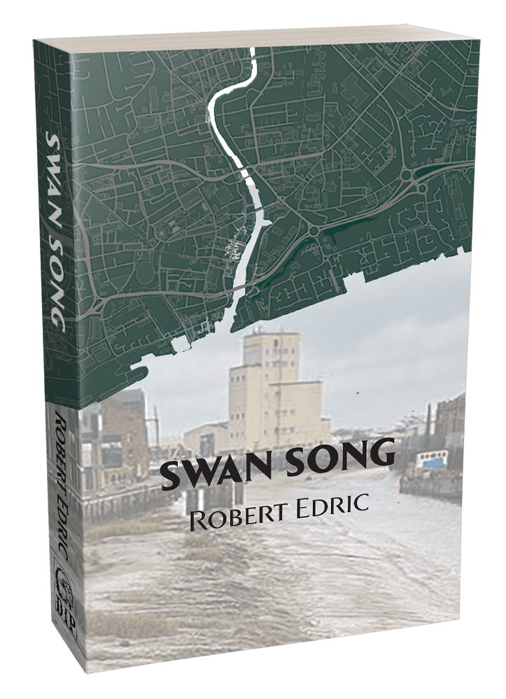 Swan Song trade paperback by Robert Edric