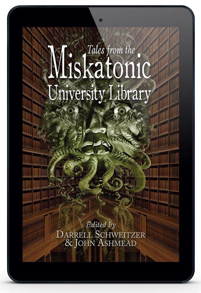 Tales from the Miskatonic University Library eBook Ed by John Ashmead ...