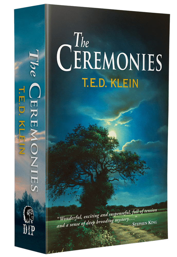 The Ceremonies Trade Paperback by T E D Klein