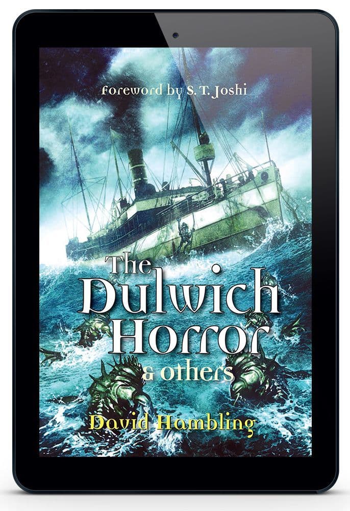 The Dulwich Horror & Others eBook by David Hambling