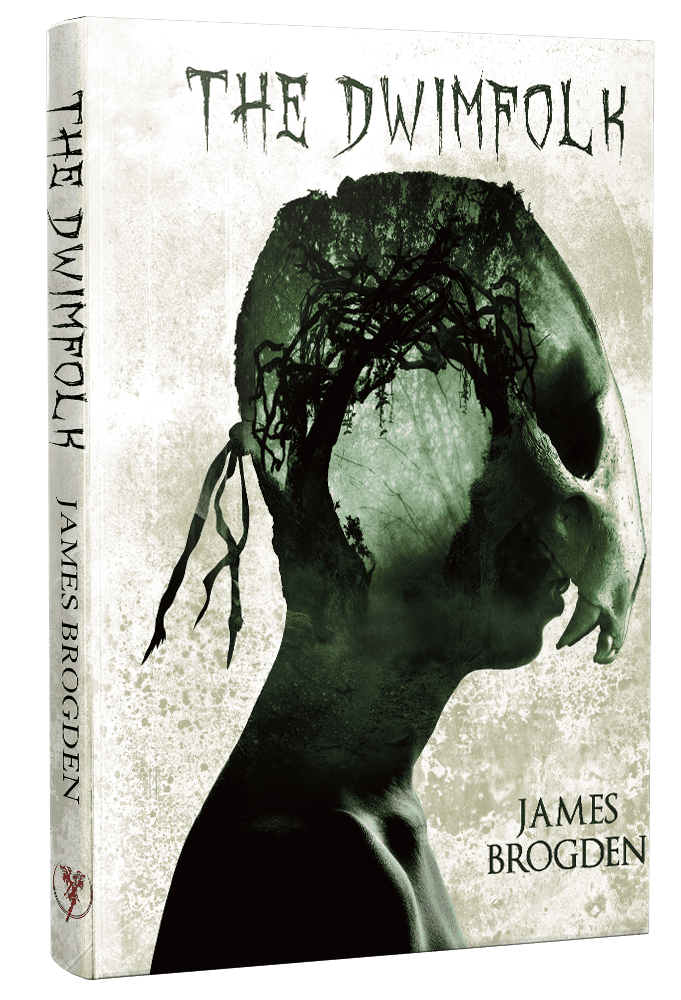 The Dwimfolk hardcover by James Brogden