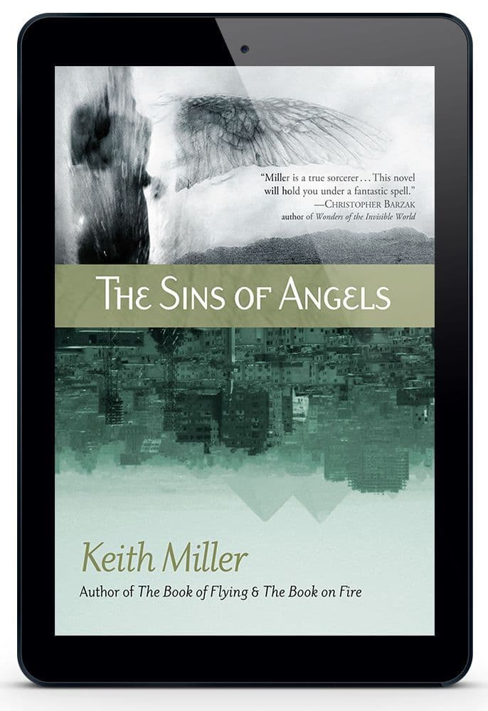 The Sins of Angels eBook by Keith Miller