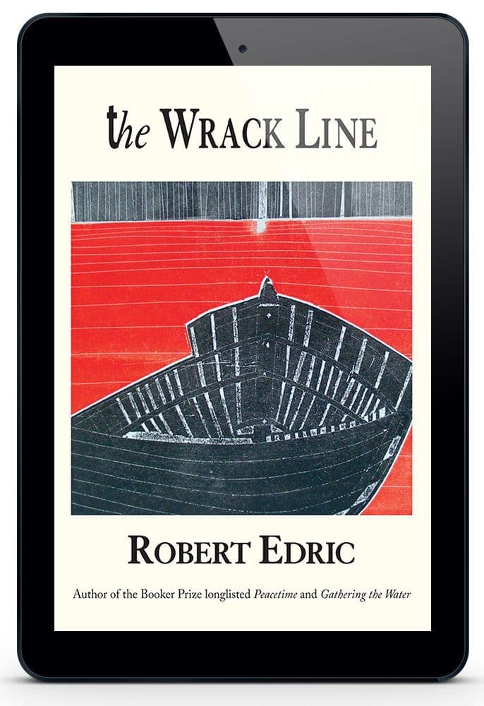 The Wrack Line eBook by Robert Edric