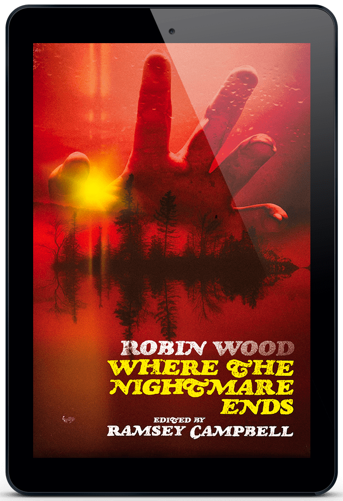 Where The Nightmare Ends eBook by Robin Wood