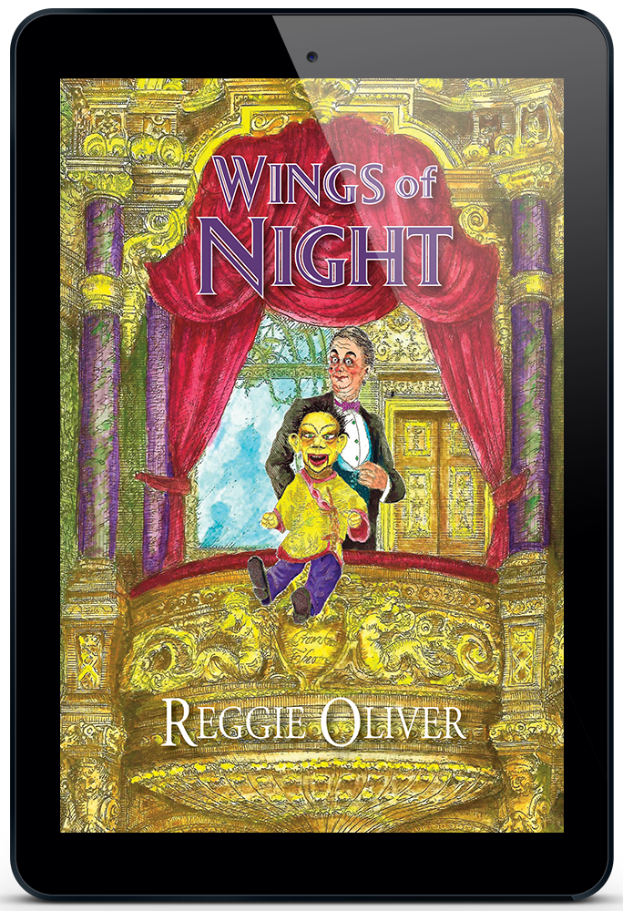 Wings of Night eBook Reggie Oliver