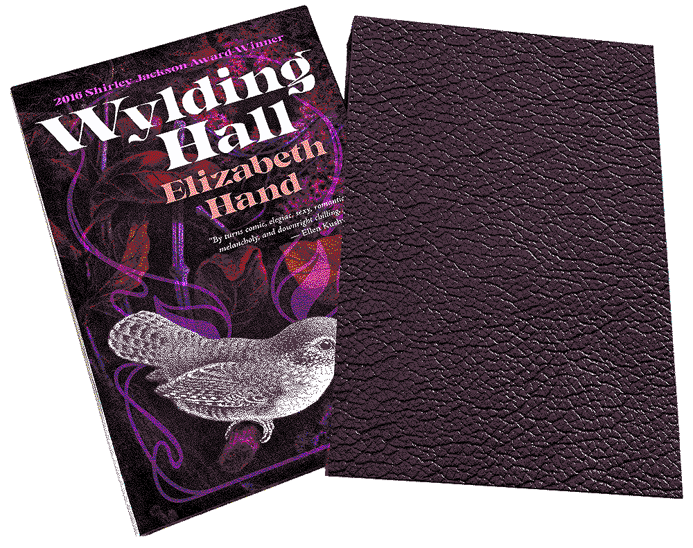 Wylding Hall Hardcover by Elizabeth Hand