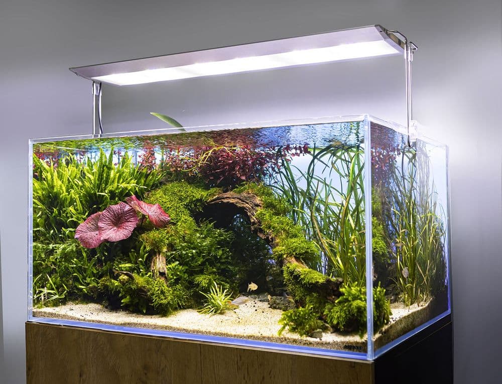 Aquael Ultra Slim BT LED Light 90W