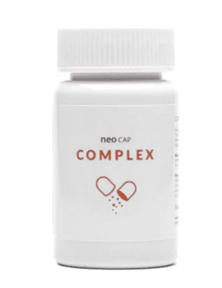 Aquario Neo Cap Complex - 30 capsules